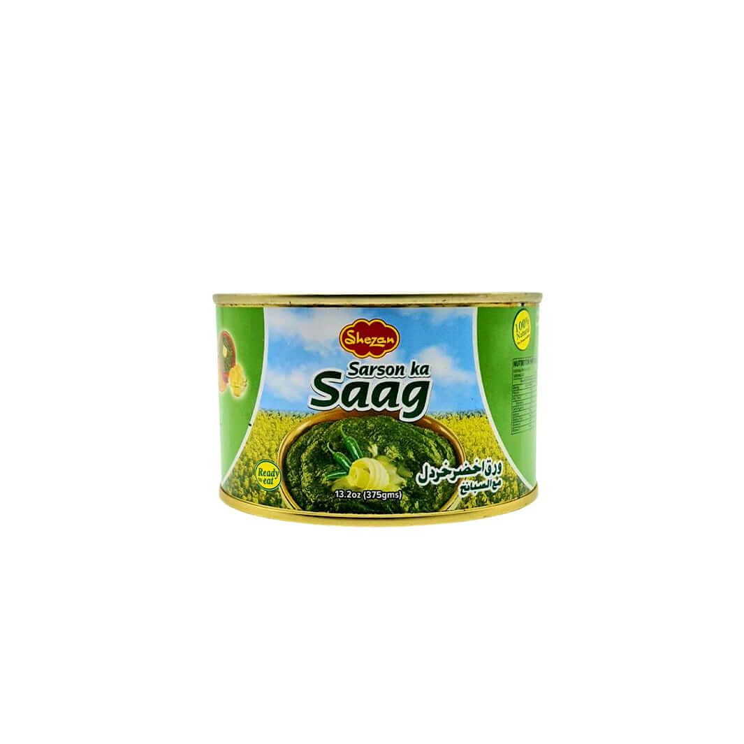 Shezan Sarson ka Saag 375g