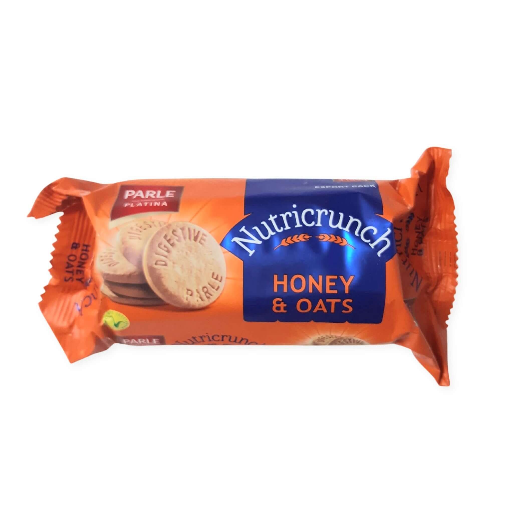Parle Nutricrunch (Honey & Oats) – MD-Store
