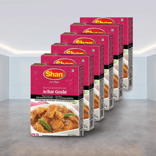 Shan Achar Gosht is for The Best Served Pakistani Food – MD-Store