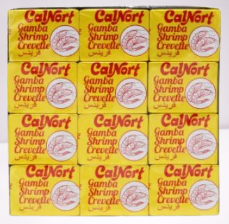 Calnort | Gamba Shrimp Crevette 360g | 36 Pcs – MD-Store