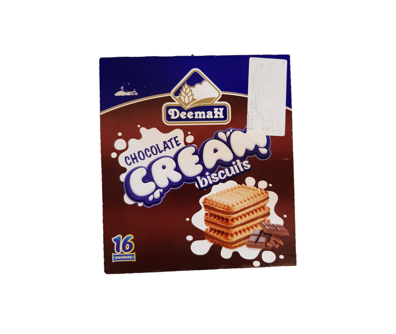 Deemah Cream Biscuit – MD-Store