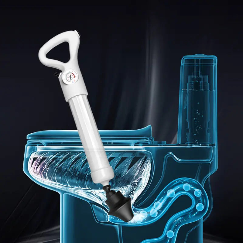 High-Pressure Drain Blaster Gun – MD-Store