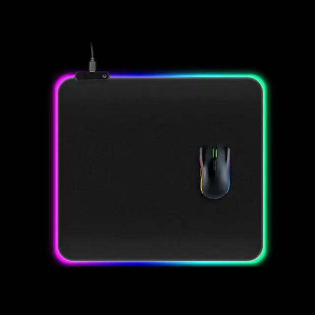 Symphony RGB Luminous Mouse Pad – MD-Store