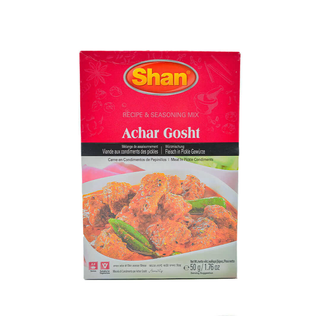 Shan Achar Gosht 50g – MD-Store