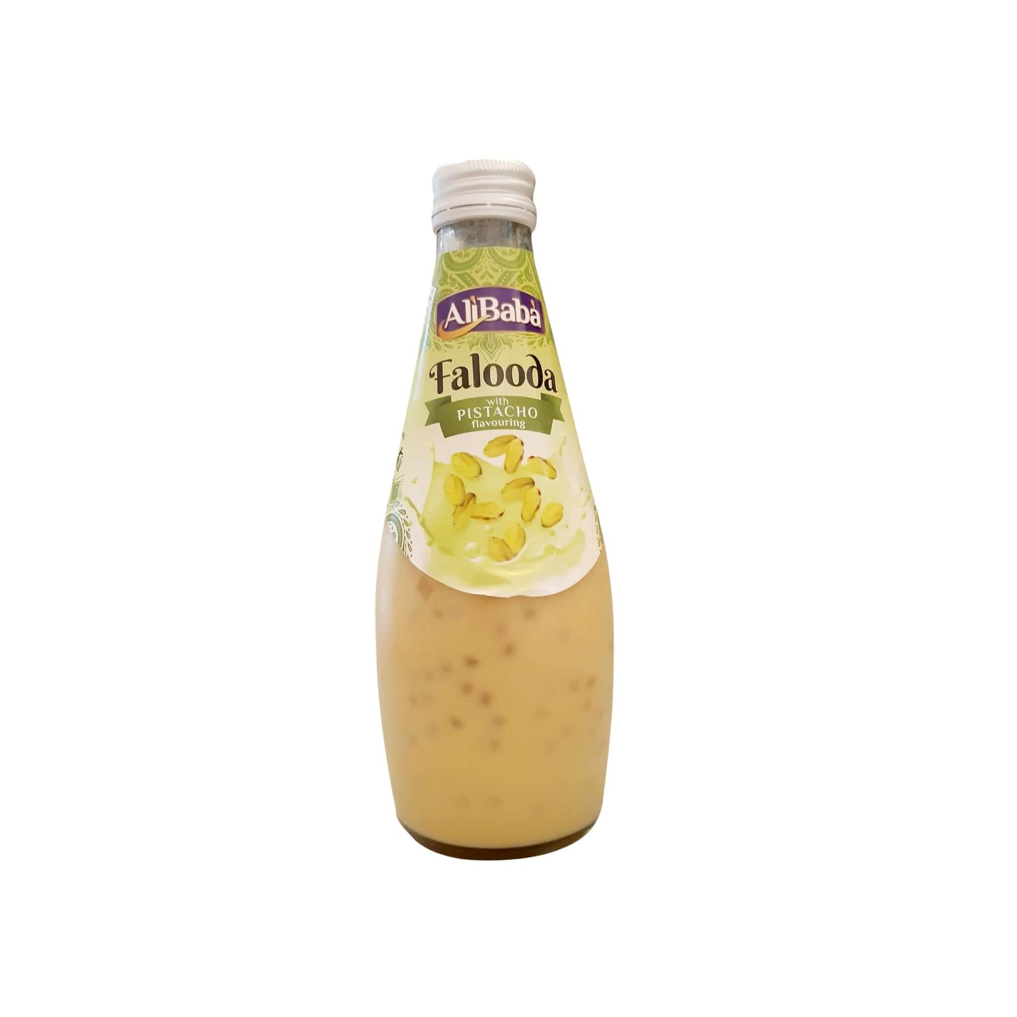 Ali Baba Falooda Drink Pistacho Flavor 290ml – MD Store