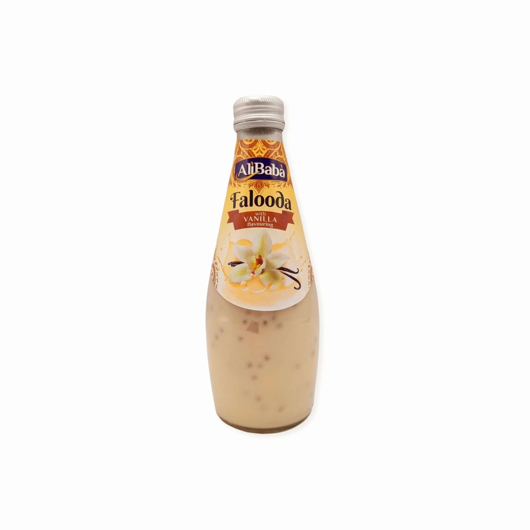 Ali Baba - Falooda Drink with Vanilla Flavor 290ml – MD-Store