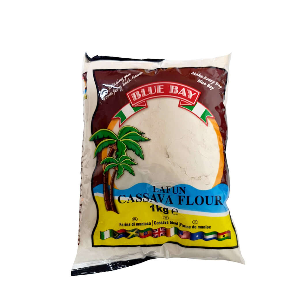 Blue Bay Lafun Cassava Flour 1Kg