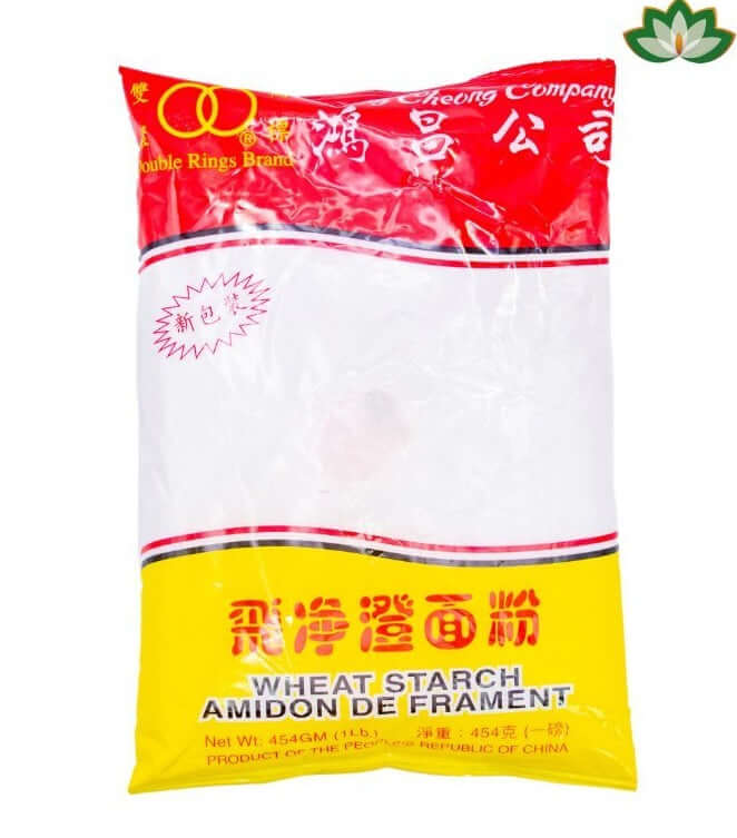 Double Rings Wheat Starch 454g