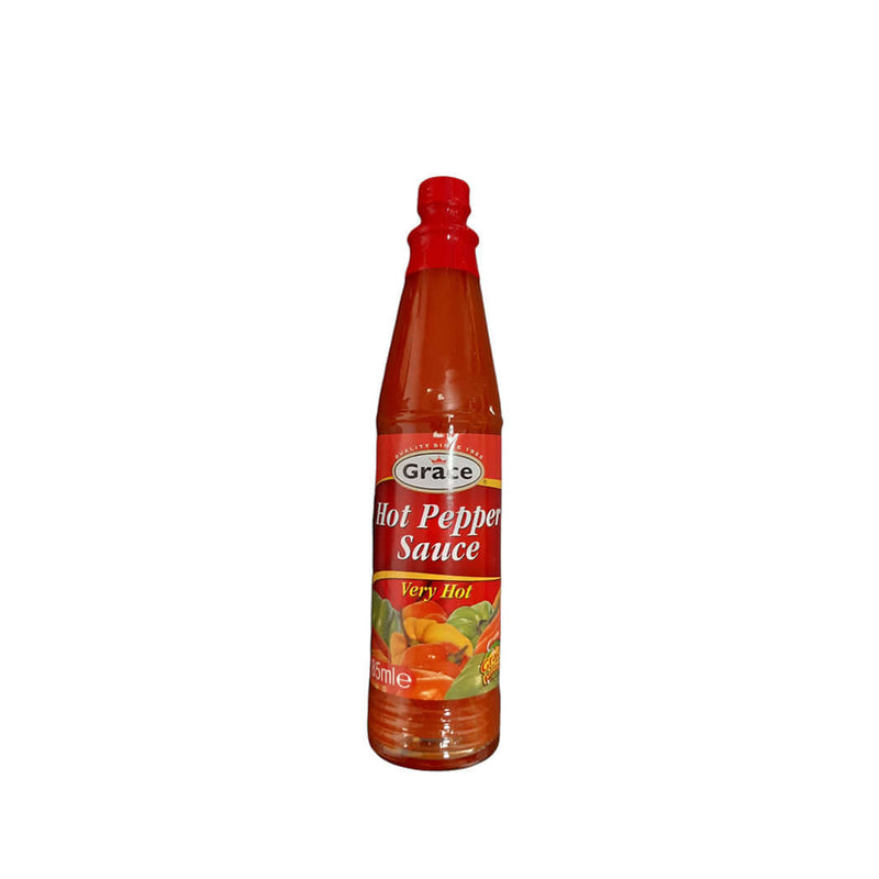 Grace Hot Pepper Sauce 85ml – MD-Store