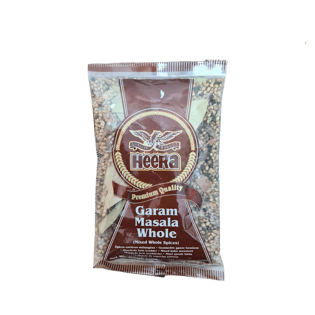 Heera Garam Masala Whole 200g