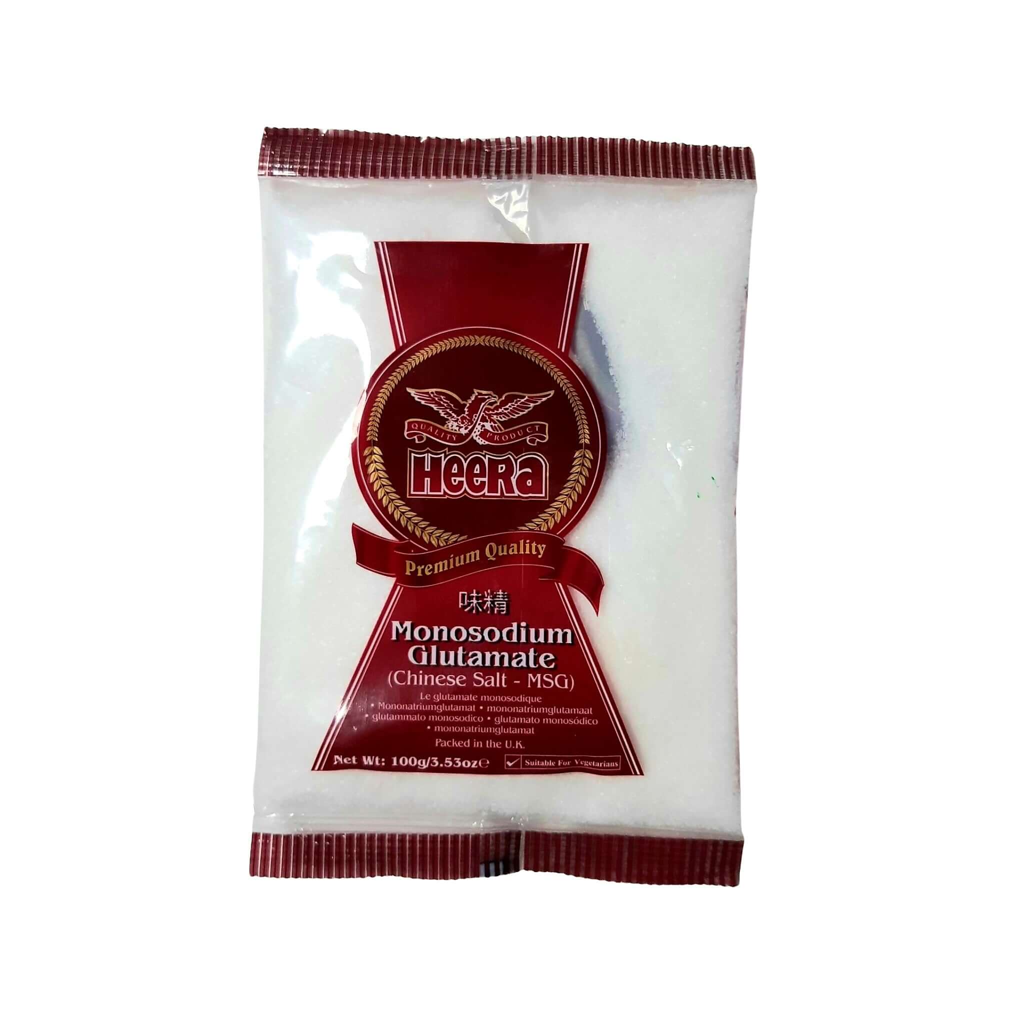 Heera Monosodium Glutamate (Chinese Salt) 100g
