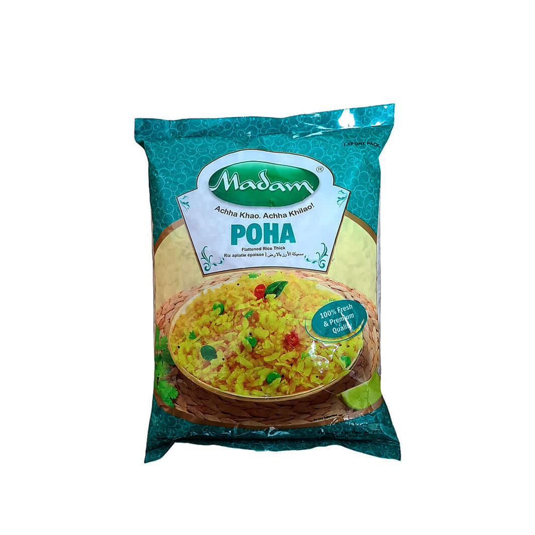 Madam Poha 1Kg – MD-Store