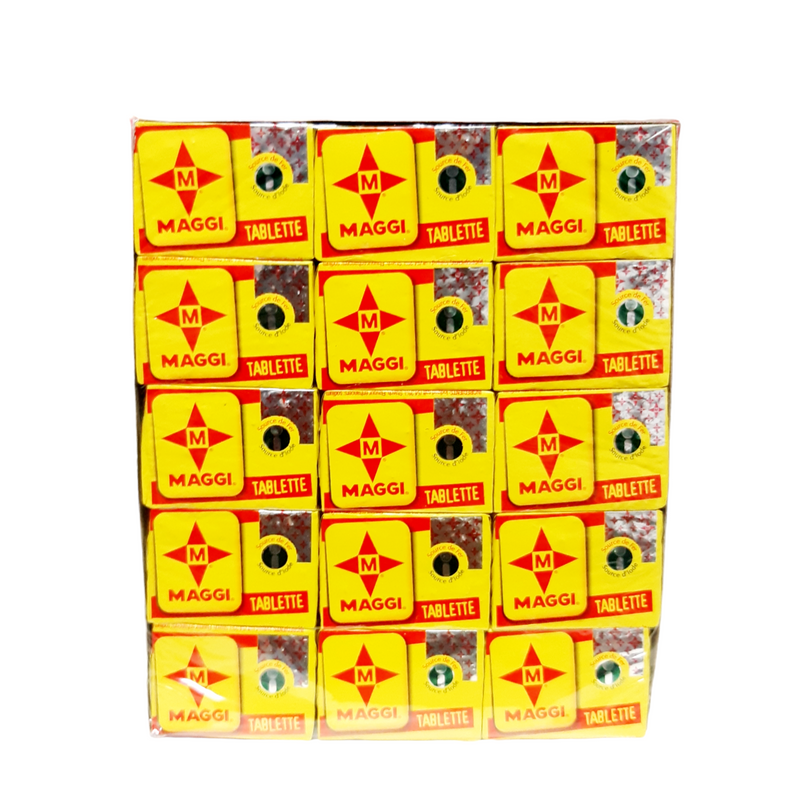 Maggi Tablette - Bouillon / Seasoning Condimento 600g – MD-Store