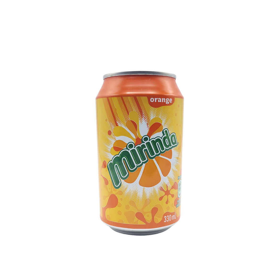Mirinda Orange 330ml