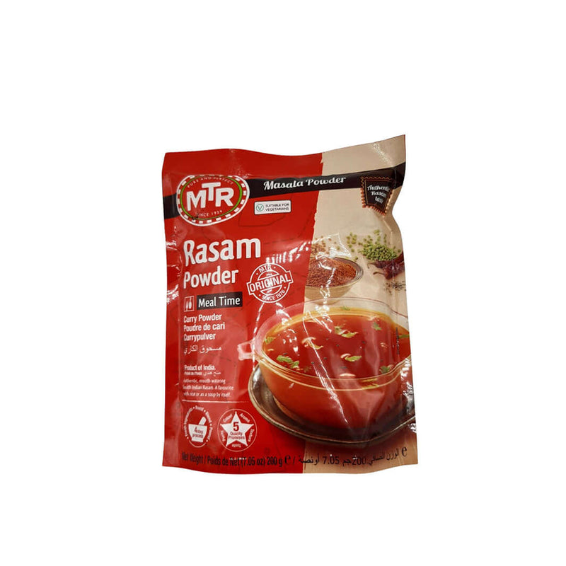 MTR Rasam Powder 200g – MD-Store