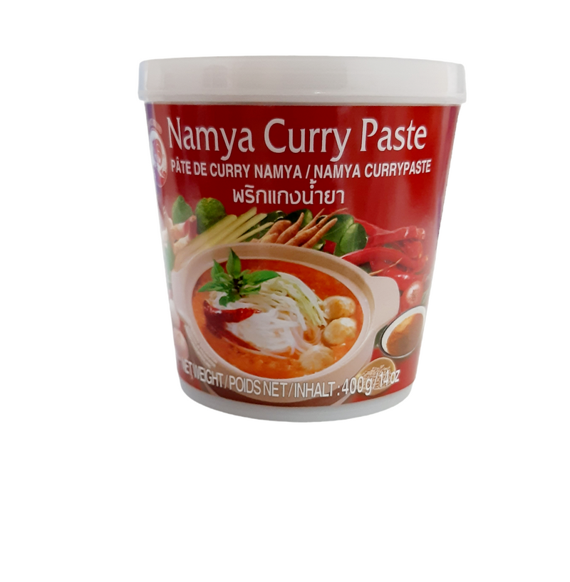 Namya Curry Paste 400g – MD-Store