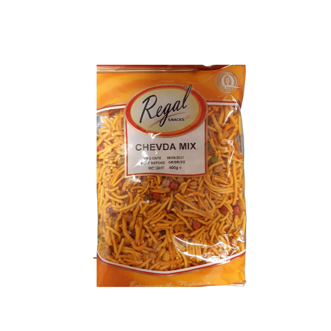 Regal Chevda Mix 400g – MD-Store