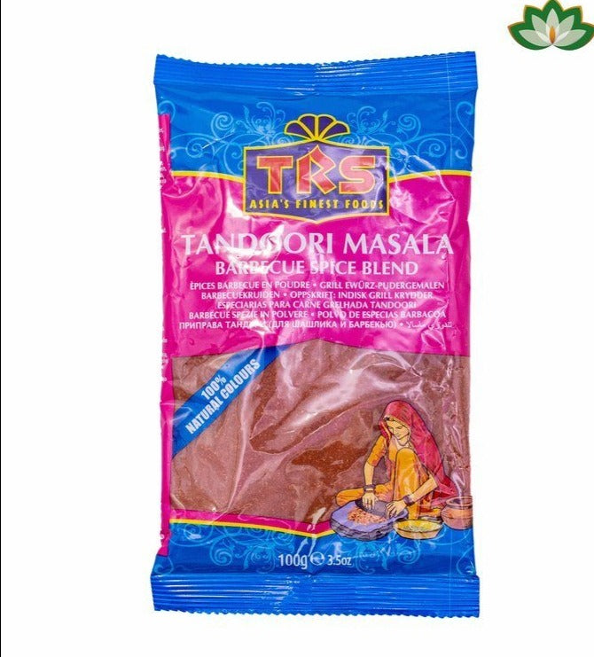 TRS Tandoori Masala Barbecue Spice Blend 1kg – MD-Store