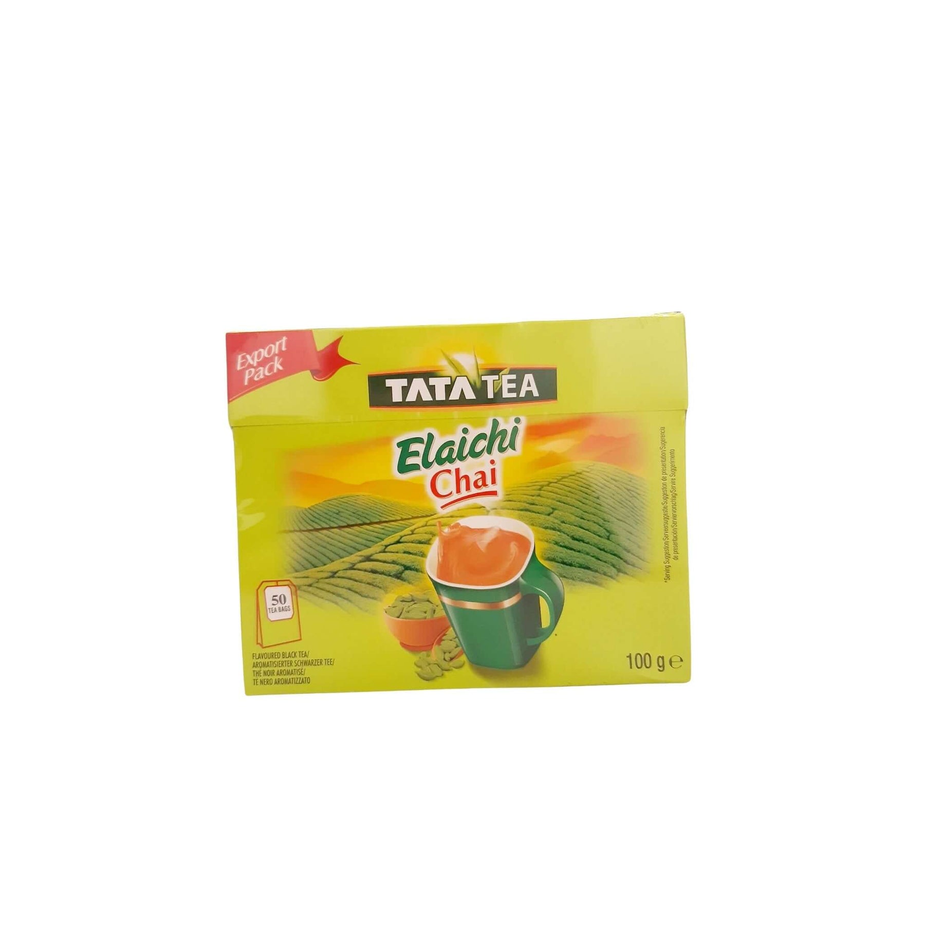 Tata Tea Elaichi Chai 100g – MD-Store
