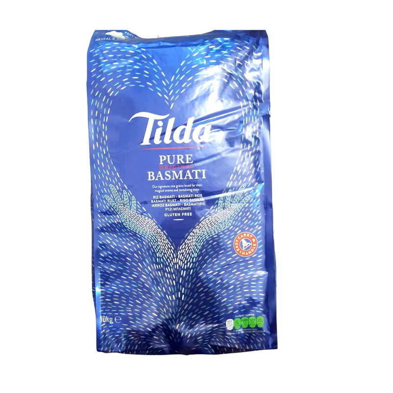 Tilda Basmati Rice 20kg – MD-Store